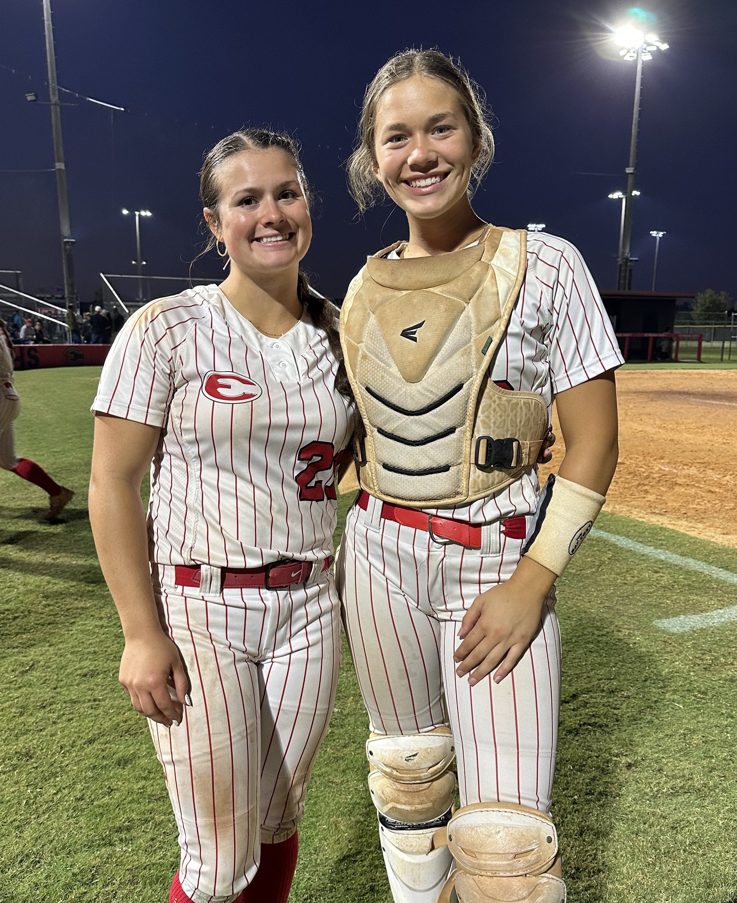 Vote for top 2025 softball player in the Greater Savannah area in a poll