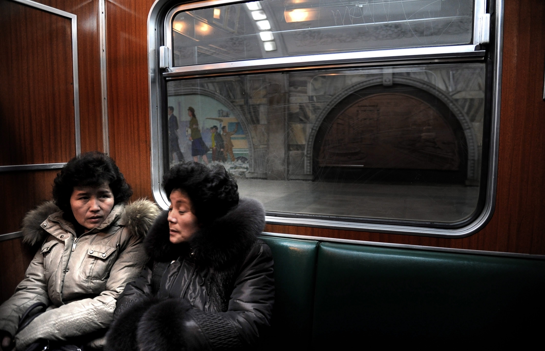 Here’s what North Korean women’s daily lives look like