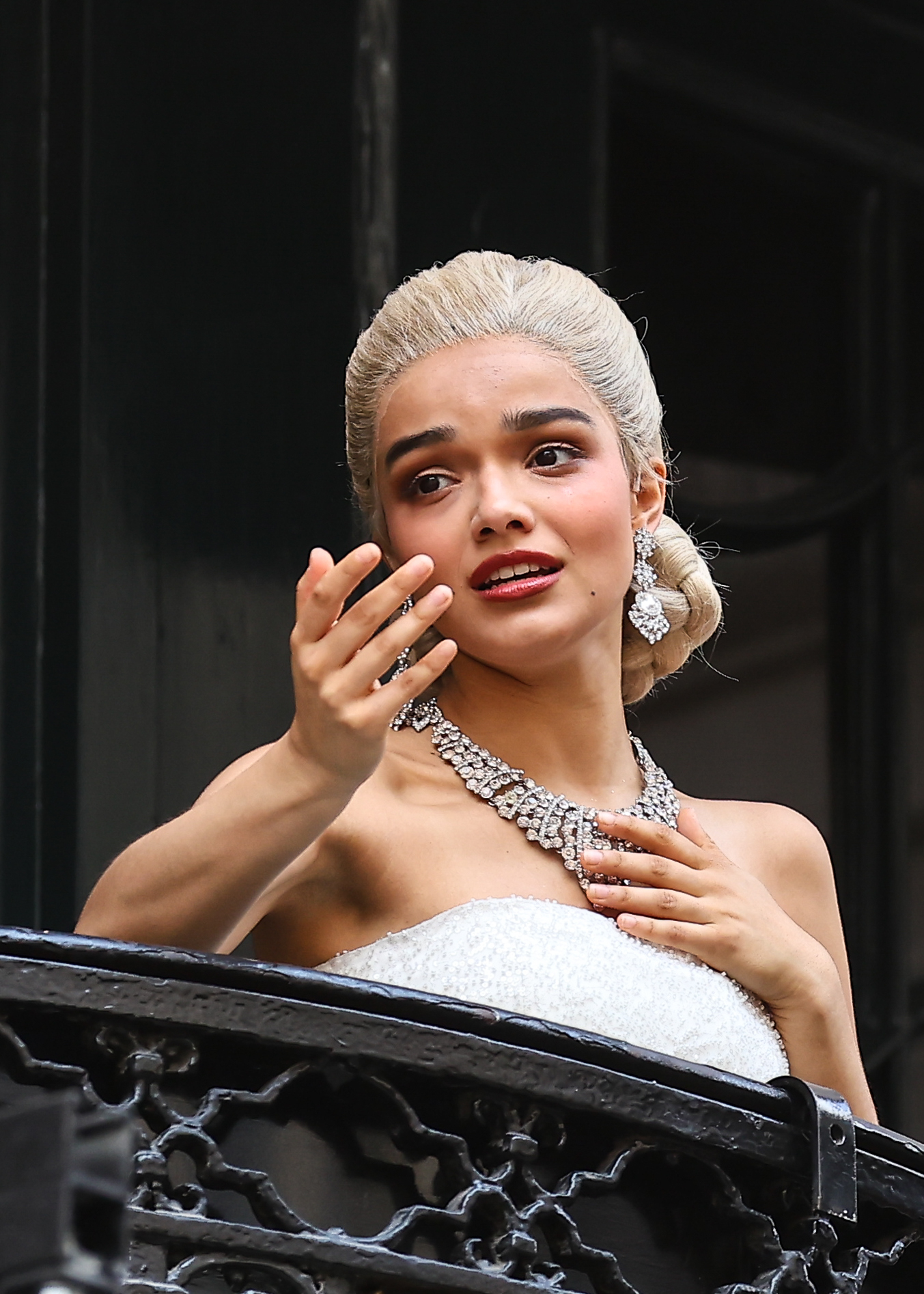 Rachel Zegler wants to take Evita to Broadway 'so badly'