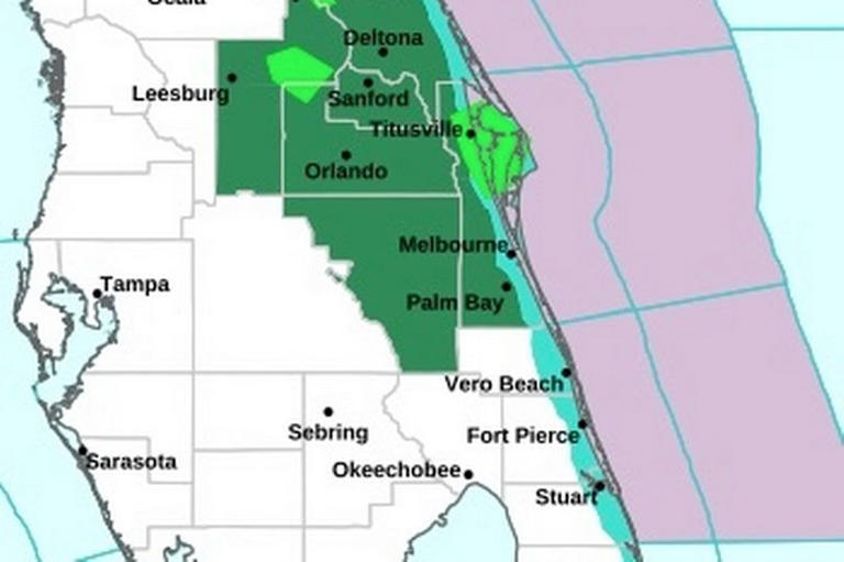 'Life-threatening' Florida flash floods amid tornado risk as officials ...