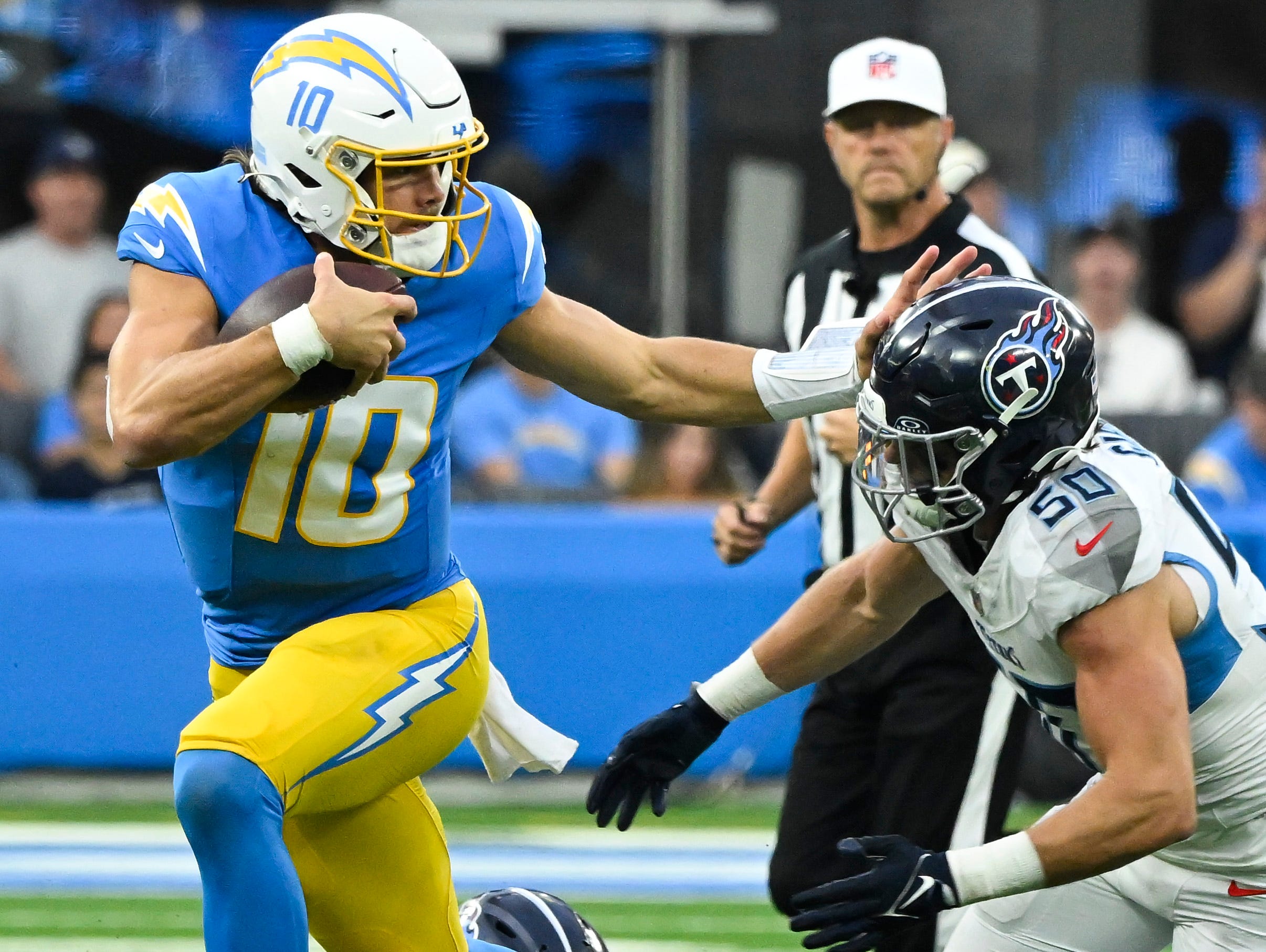 Chargers vs. Steelers odds: Spread, moneyline, over/under analysis ...