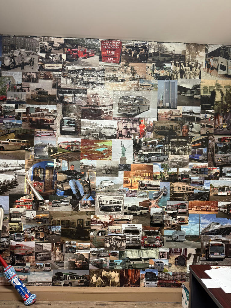 After 101 years and three generations, North Jersey bus company rolling ...