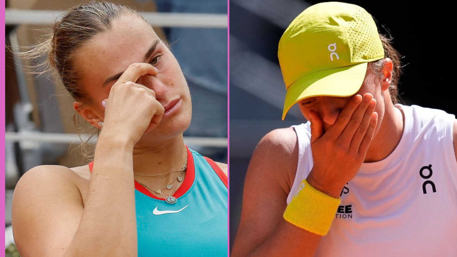 WTA Rankings: Aryna Sabalenka and Iga Swiatek hit with bigger points ...