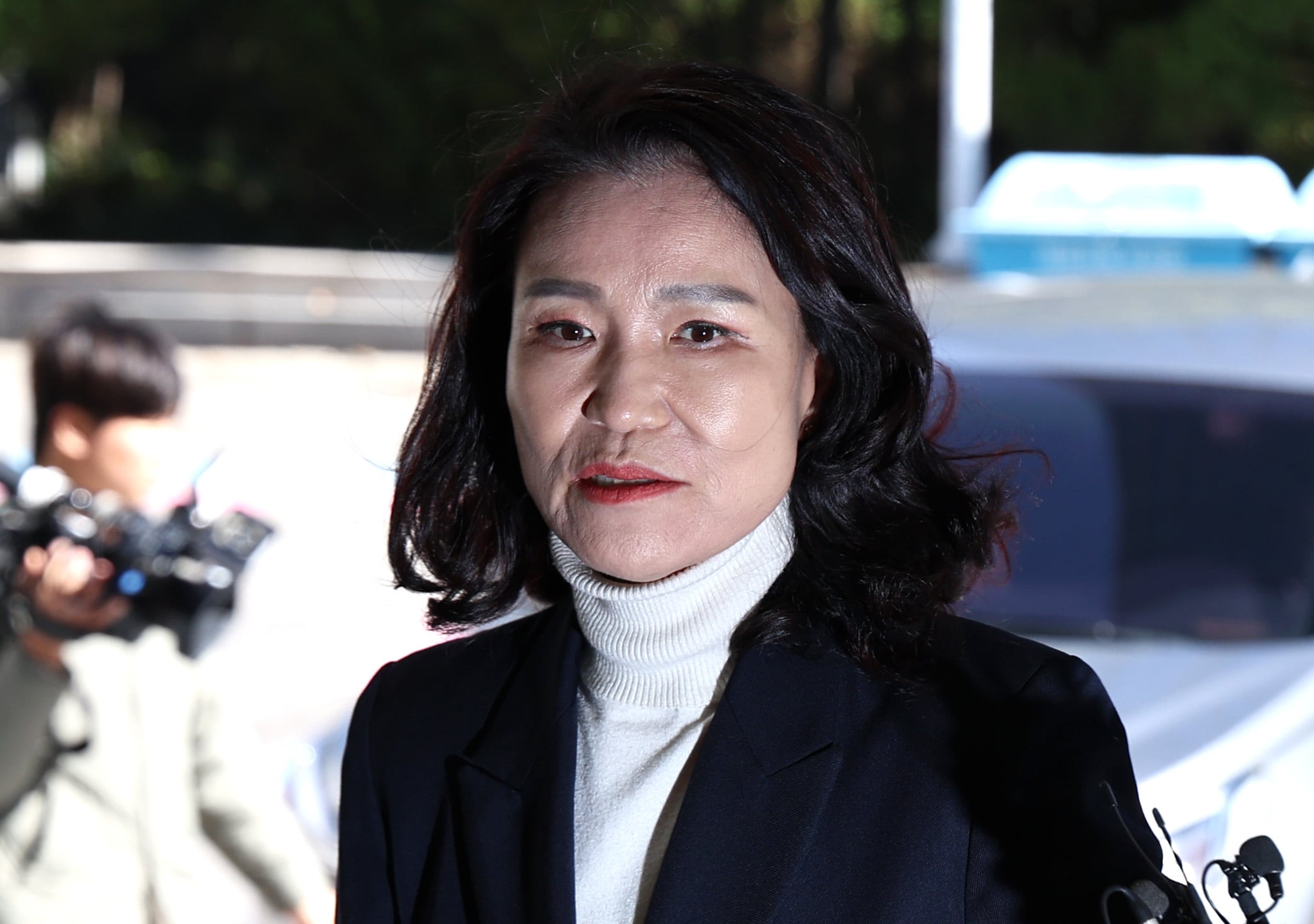 Lee Jin-sook Condemns Investigation, Calls Korea 'World Where Dissent ...