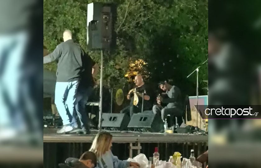 Το κρητικό γλέντι βάφτηκε με αίμα: Τον εκτέλεσε ενώ χόρευε για τη ...