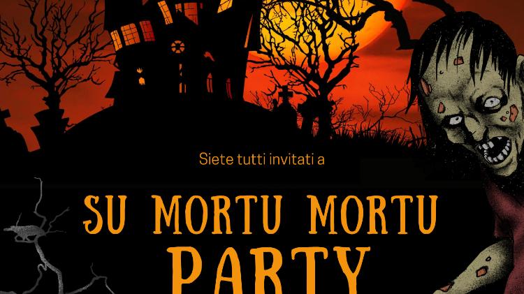 Stintino, al Mut il party di Su mortu mortu