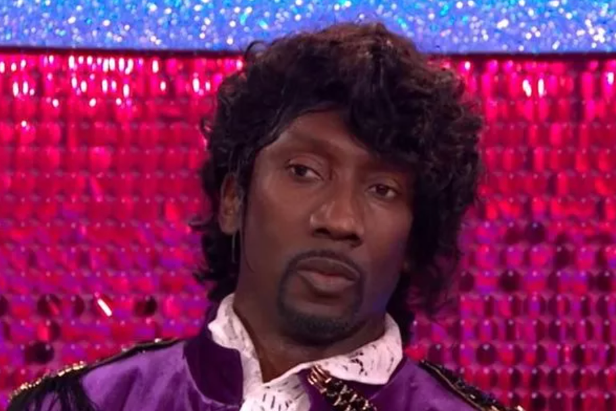 ‘I made my point’: Jimmy Floyd Hasselbaink speaks out after Strictly ...