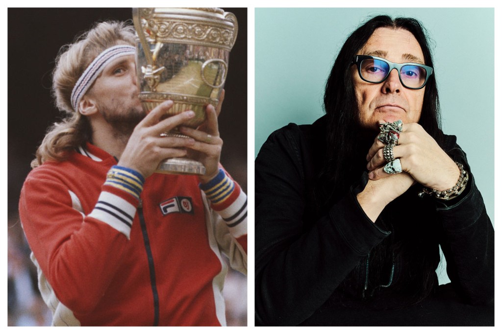 Jonas Åkerlund to Direct Björn Borg's Bestselling Memoir Adaptation for ...