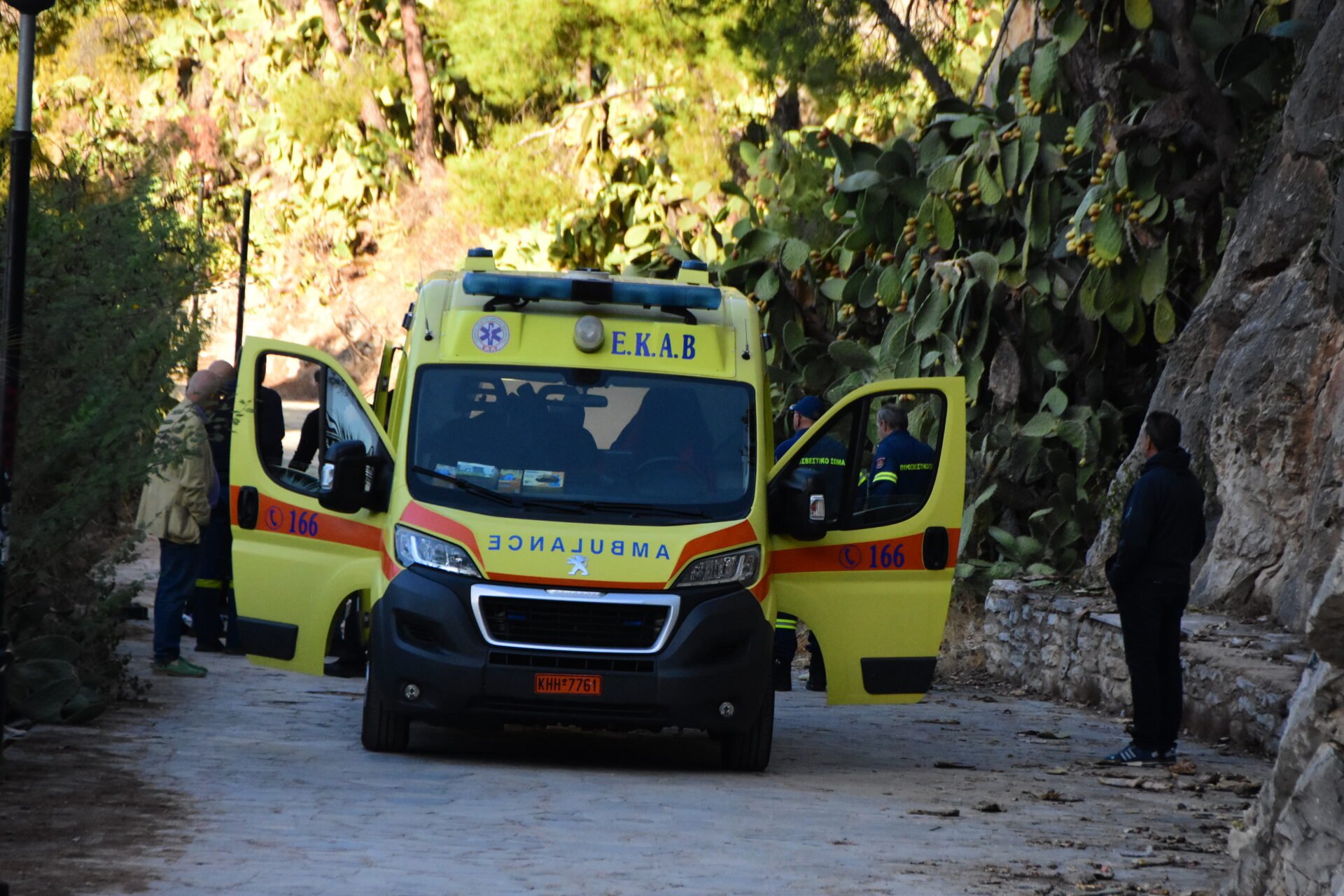 Κρήτη: 54χρονος Μολδαβός έχασε τη ζωή του μετά από μπάνιο στη θάλασσα