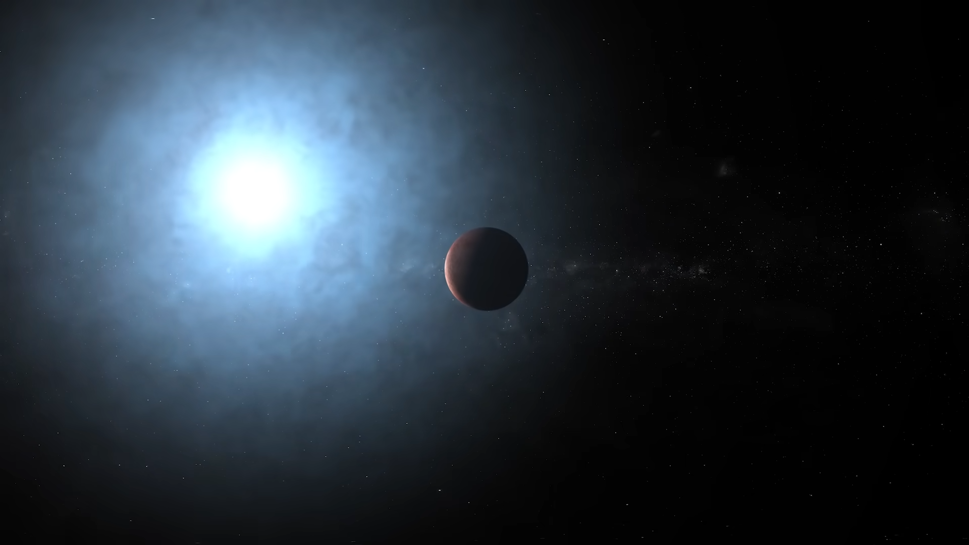 The Shocking Possibility Of A New Planet Lurking Beyond Neptune