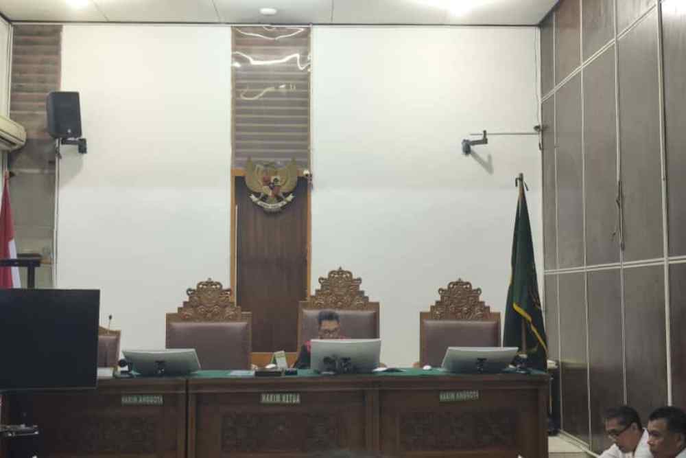 PN Jaksel Tolak Praperadilan Delpedro pada Kasus Penghasutan Demo