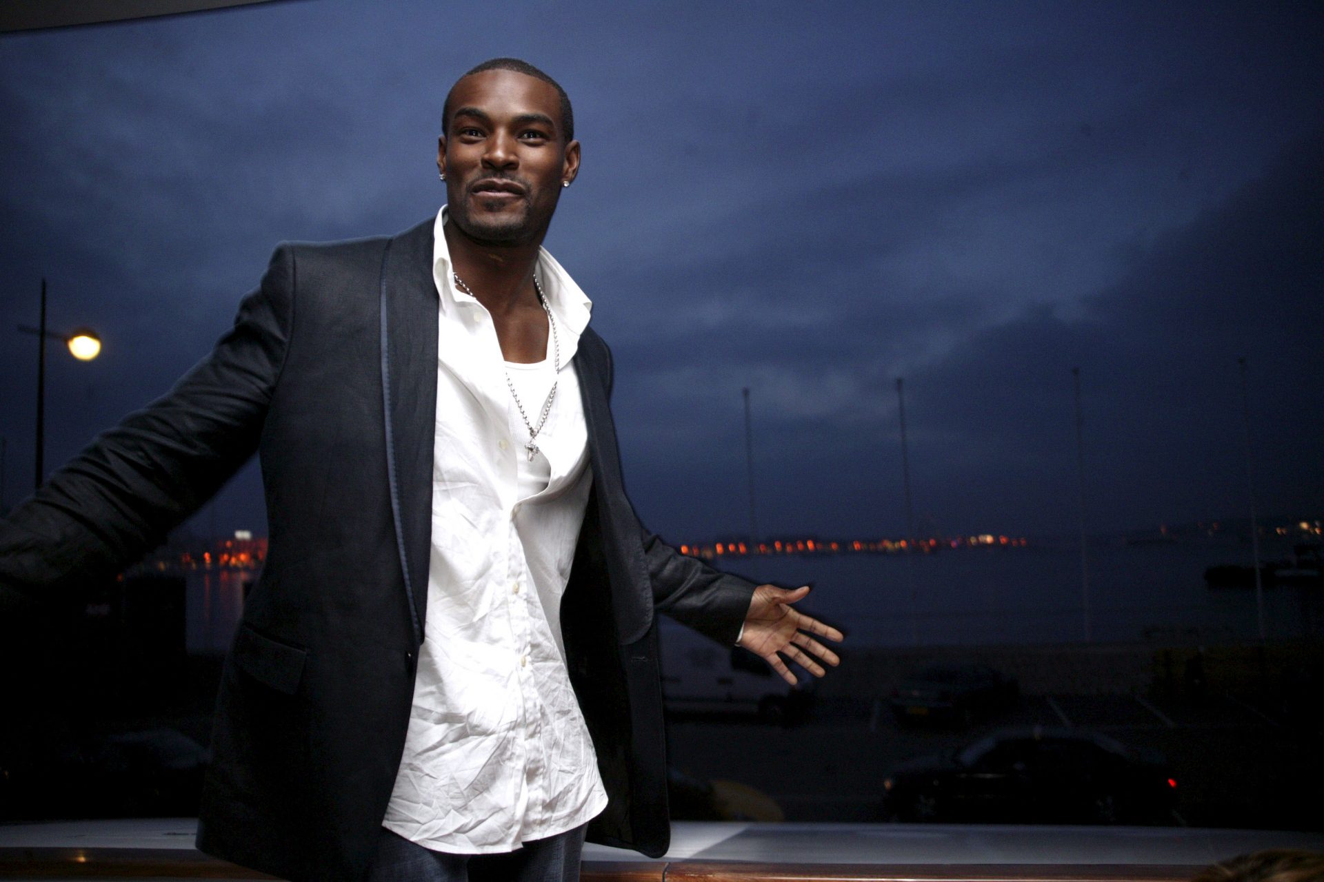 La historia de Tyson Beckford: ¿el mejor modelo jamás visto?