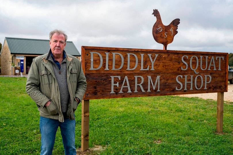 Jeremy Clarkson shares alarming Clarkson's Farm update