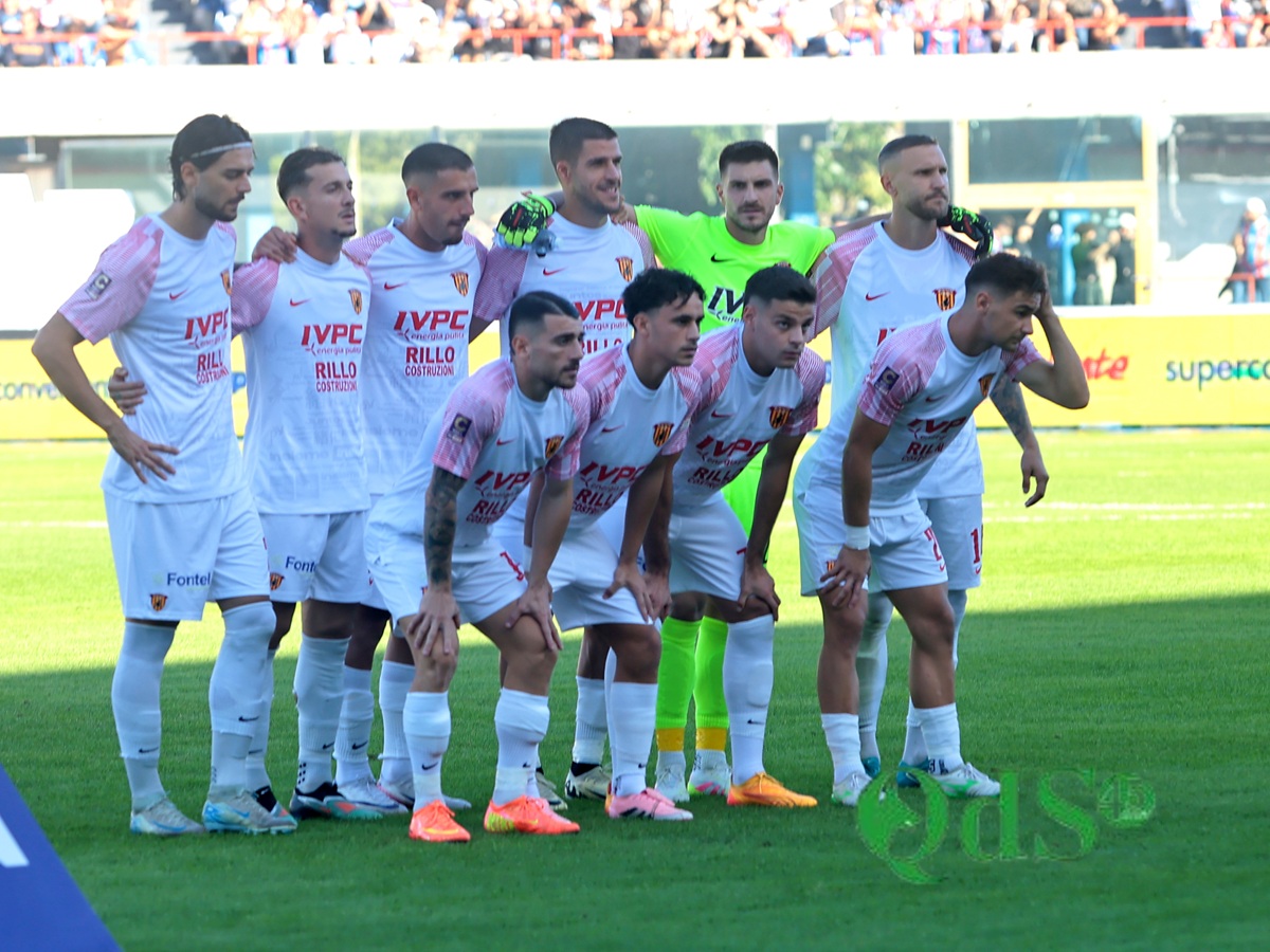 15° giornata di Serie C, occhio al big match Cosenza-Benevento: Catania ...