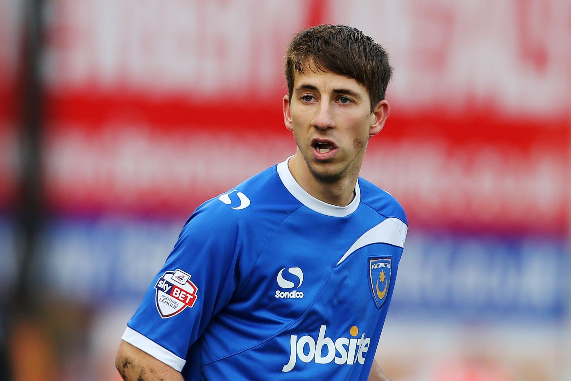 Ex-Portsmouth and Brighton man fights back from horror injury to find ...