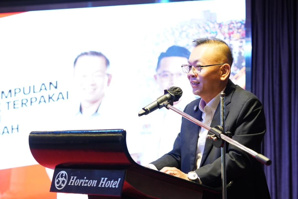 After Upko opts for own logo, Sabah DAP still weighing ‘rocket’ or ...