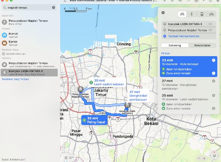 Apple Maps Beriklan Mulai 2026, Bisa Saingi Peta Google?