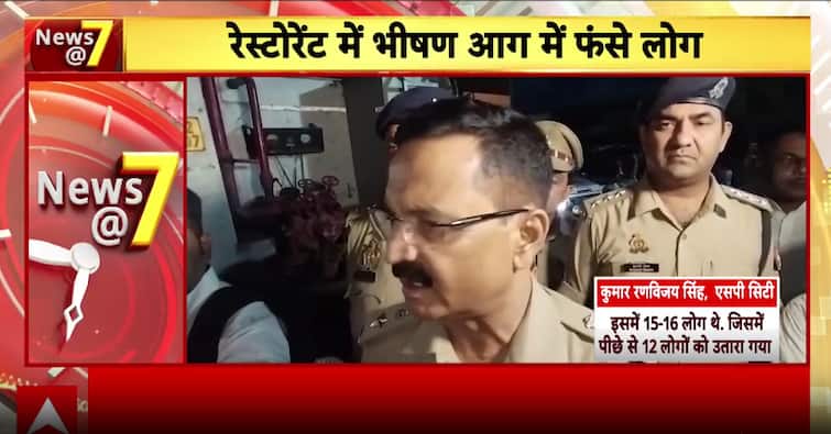Tyre-Factory Boiler Blast in Saranpur Kills Two Workers; Five Others ...