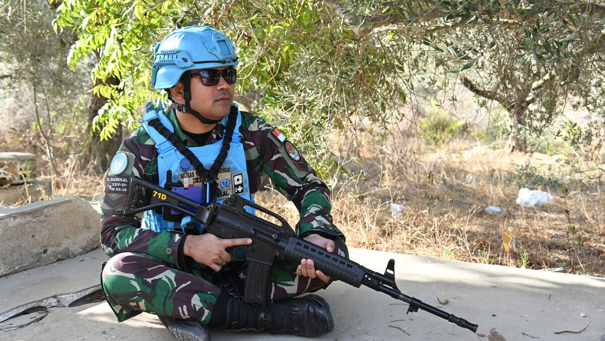 La Finul défend son geste: Israël accuse les forces de l'ONU d'avoir ...