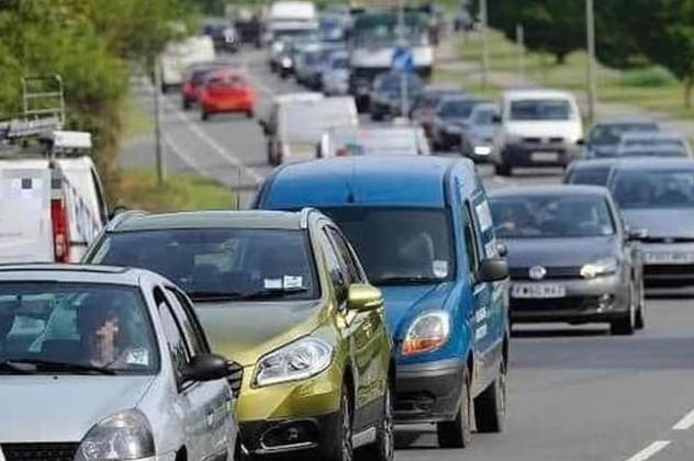 Sussex traffic: A27 Southwick Tunnel remains closed and multi-vehicle ...