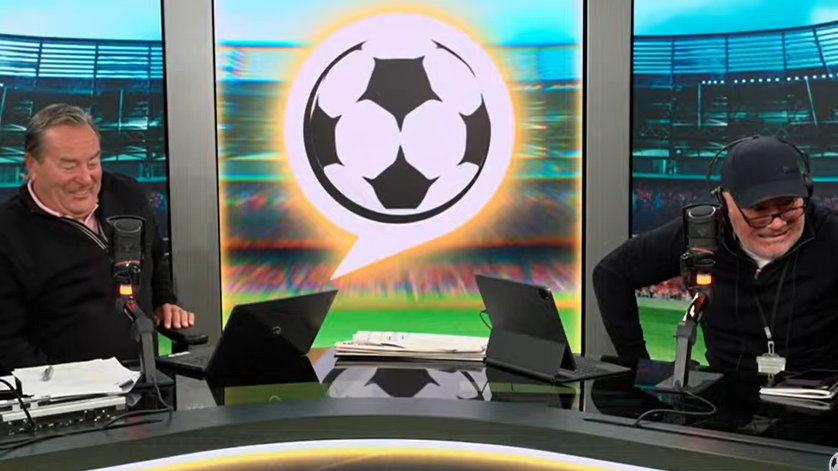 Jeff Stelling in awe of Tony Bloom's golden Hearts touch as Ally ...