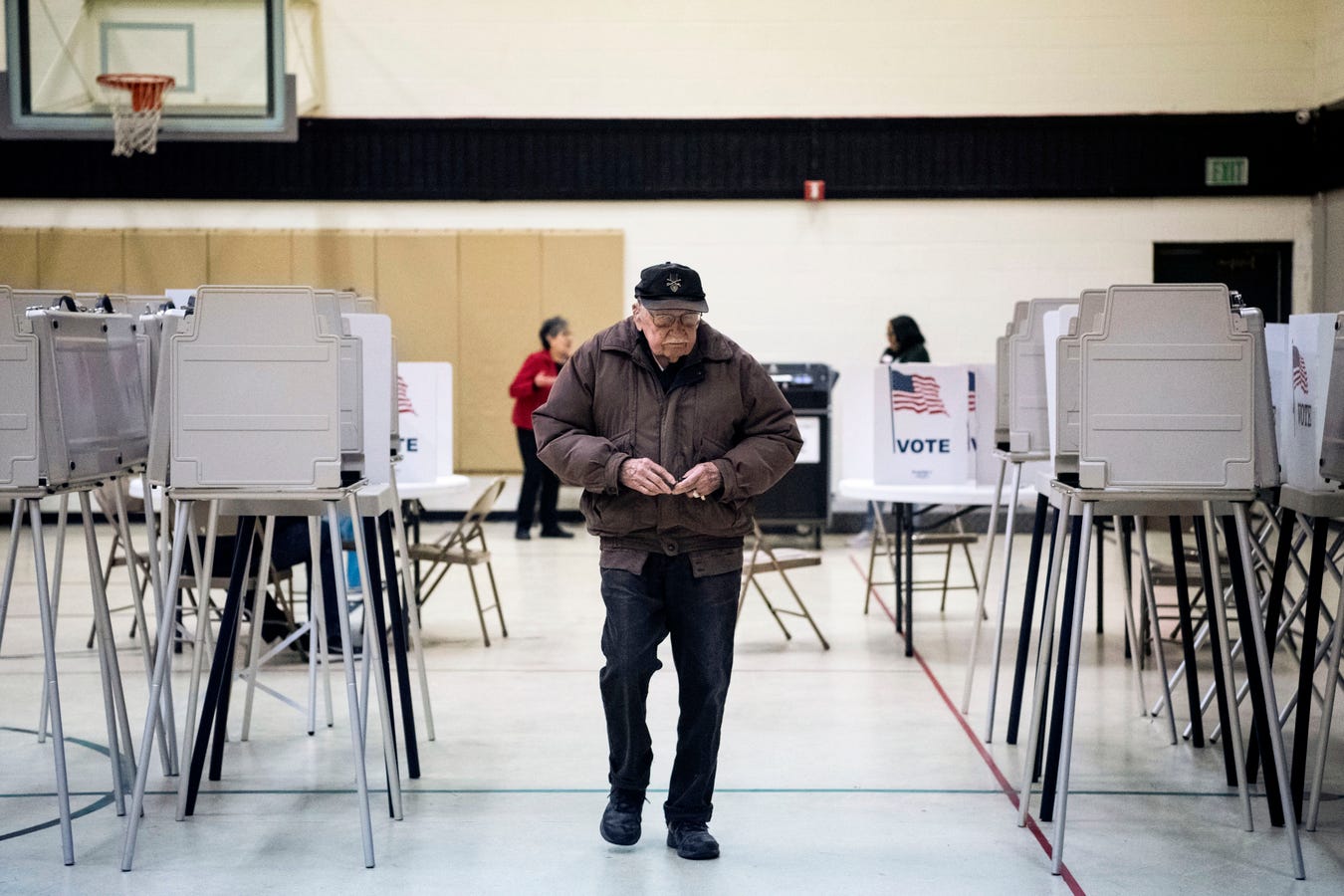 Do Calhoun County residents vote on Tuesday? Here's what to know about ...