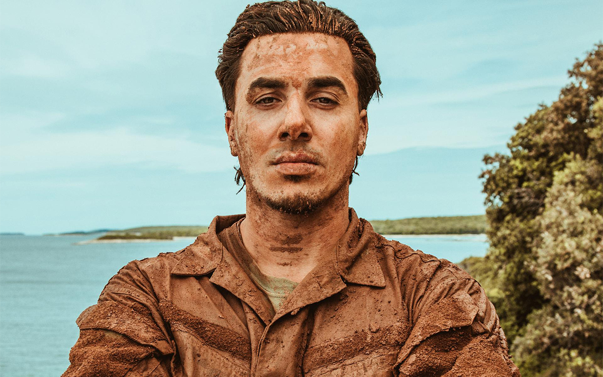 Timor Steffens deelt grootste inzicht dat hij kreeg bij Special Forces VIPS