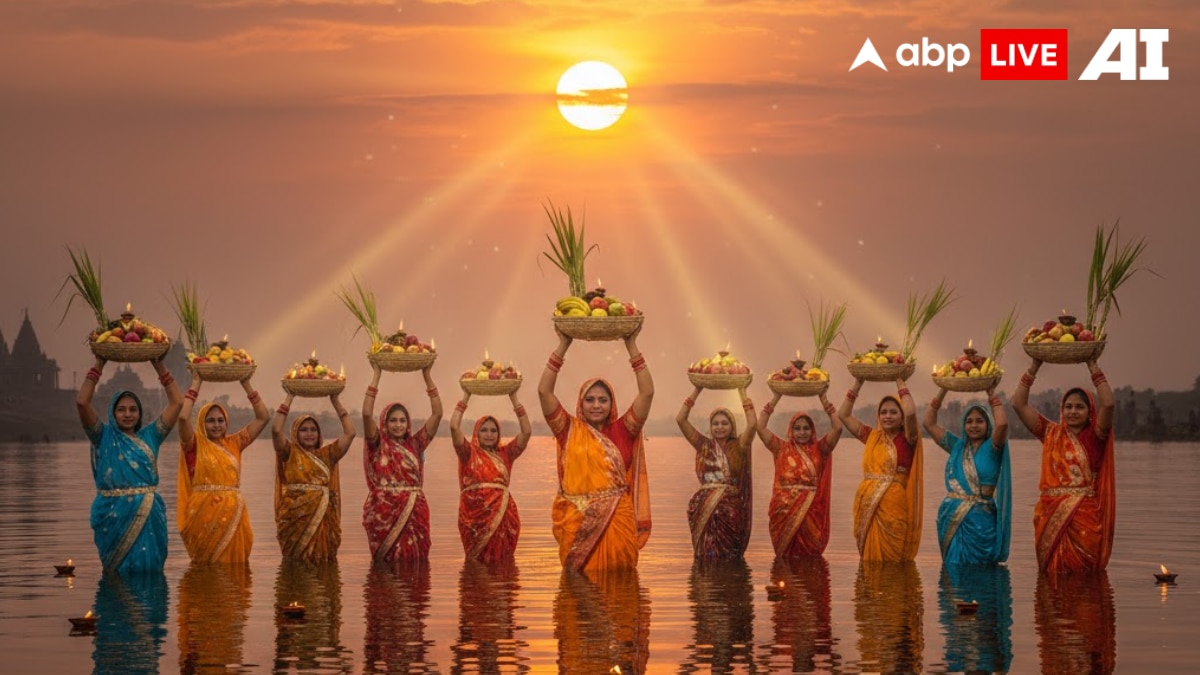 Chhath Puja Wishes In English: Share These Heartfelt Messages To Honour ...