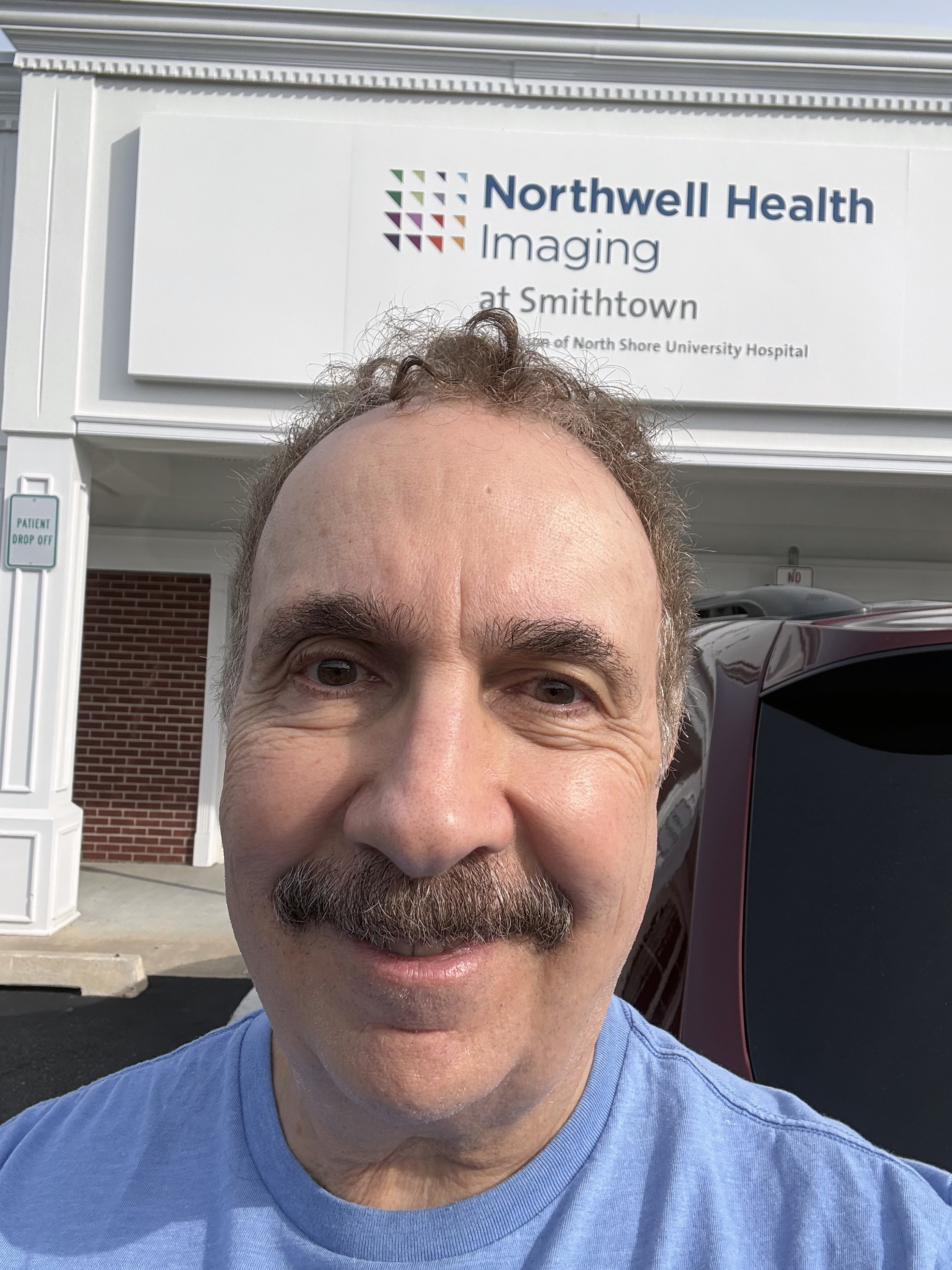 Jerry Zezima: A scan to dye for