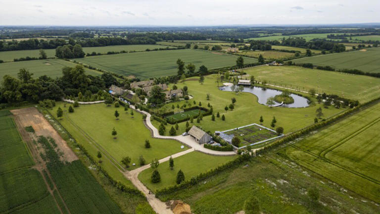 Beckham’s fresh access plan to avoid Soho Farmhouse angers neighbours