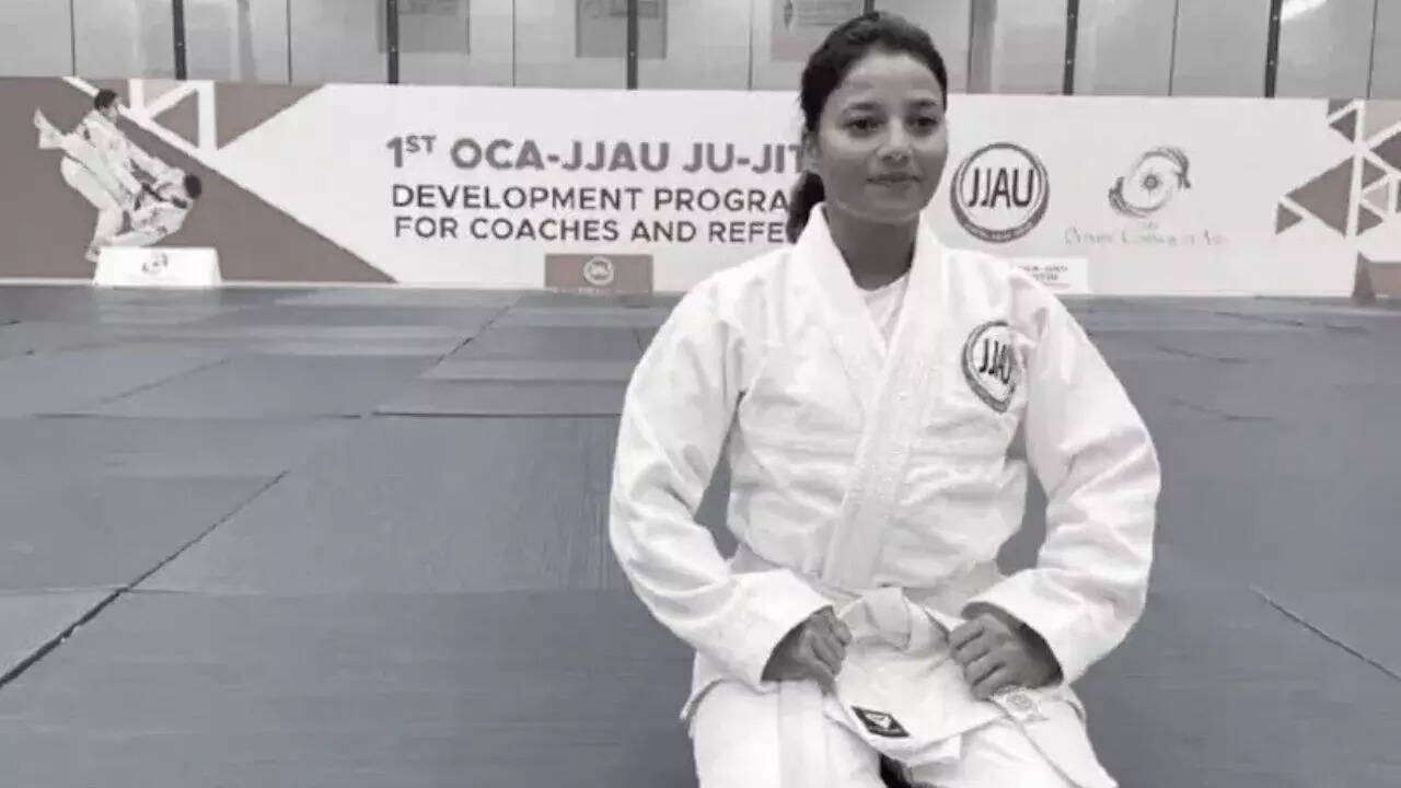 India Jujitsu player cause of death: How did Rohini Kalam die at Madhya ...