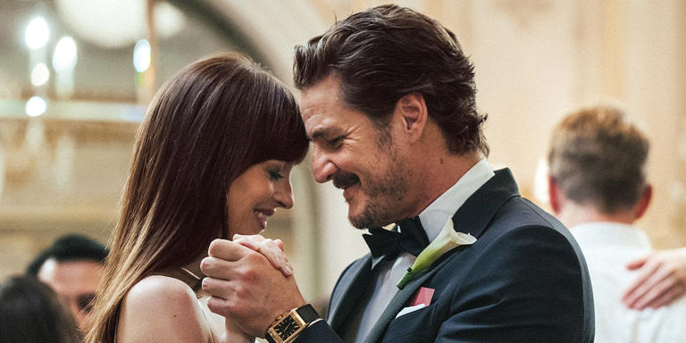 Pedro Pascal and Dakota Johnson’s $100 Million Sleeper Hit Takes the ...