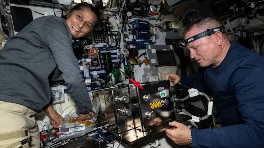 How Boeing Left Two Astronauts Stranded In Space