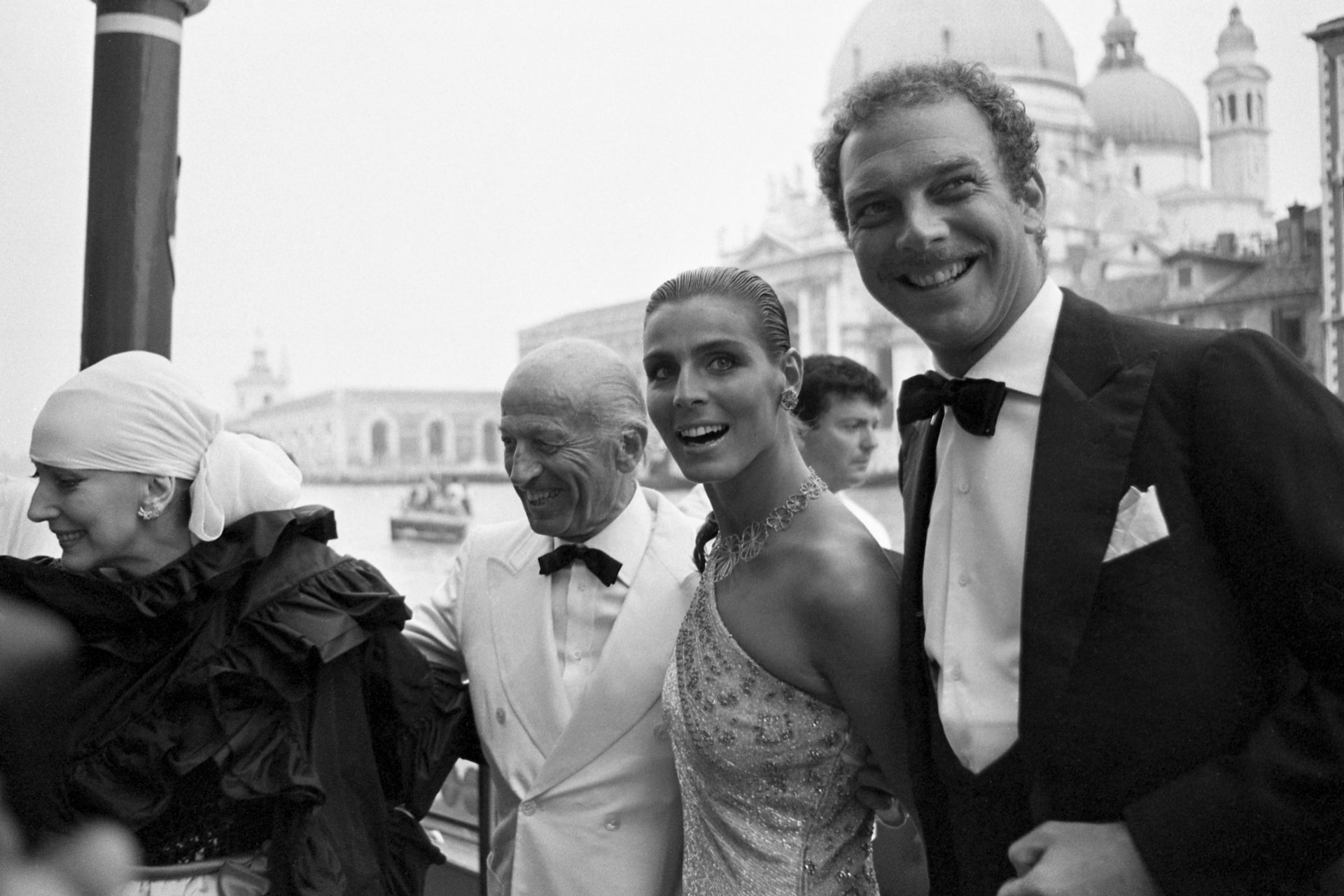 Antonia Dell’Atte: come è cambiata la leggendaria modella di Armani ...