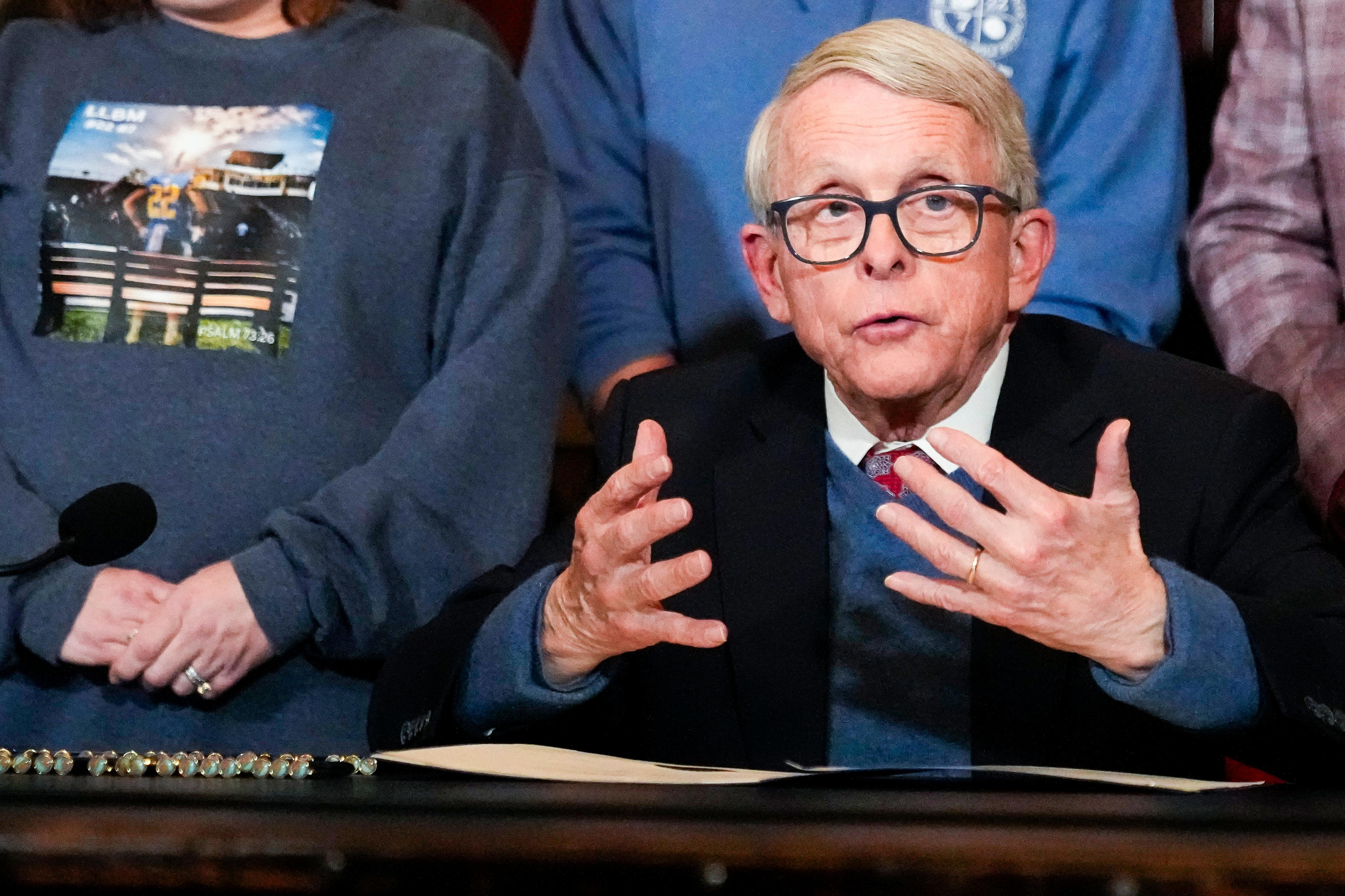 DeWine debunks online claims 40 Somali day cares registered on same day