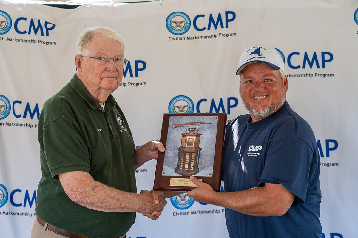 Records fall at 2025 CMP National Games Rifle Matches