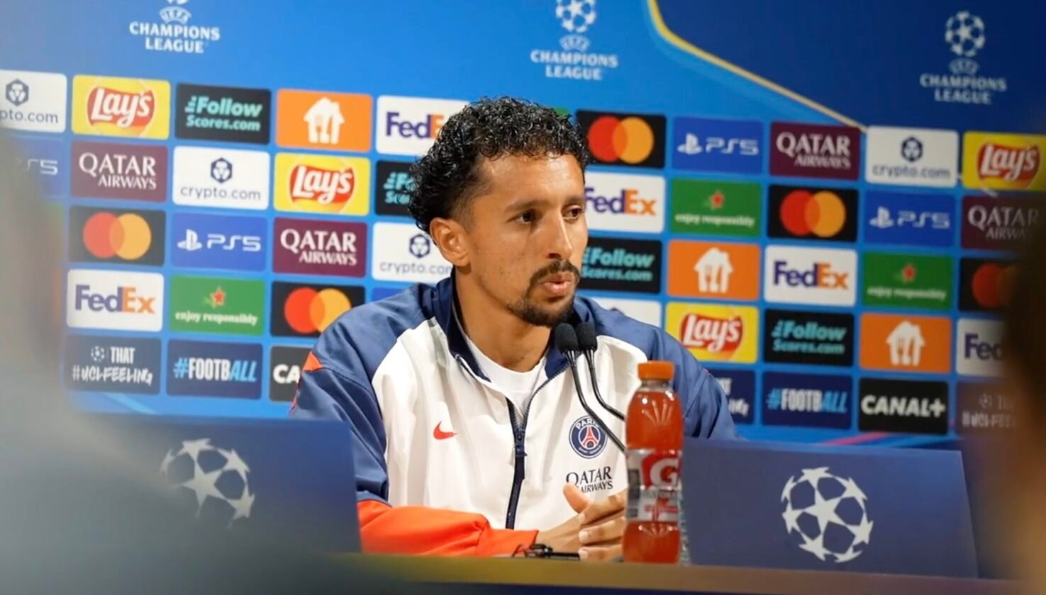 Busy Week Ahead for PSG with Two Big Matches