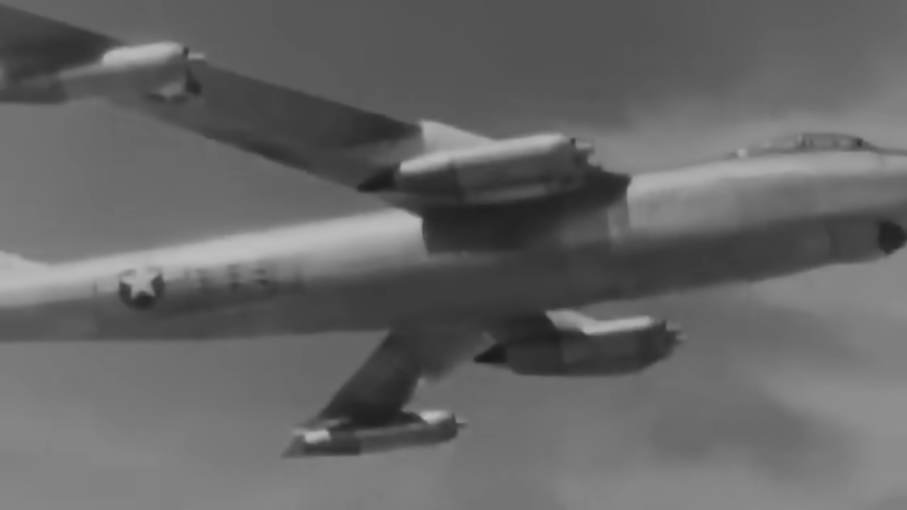 The Forgotten X-16 That Nearly Became America’s First Spy Jet