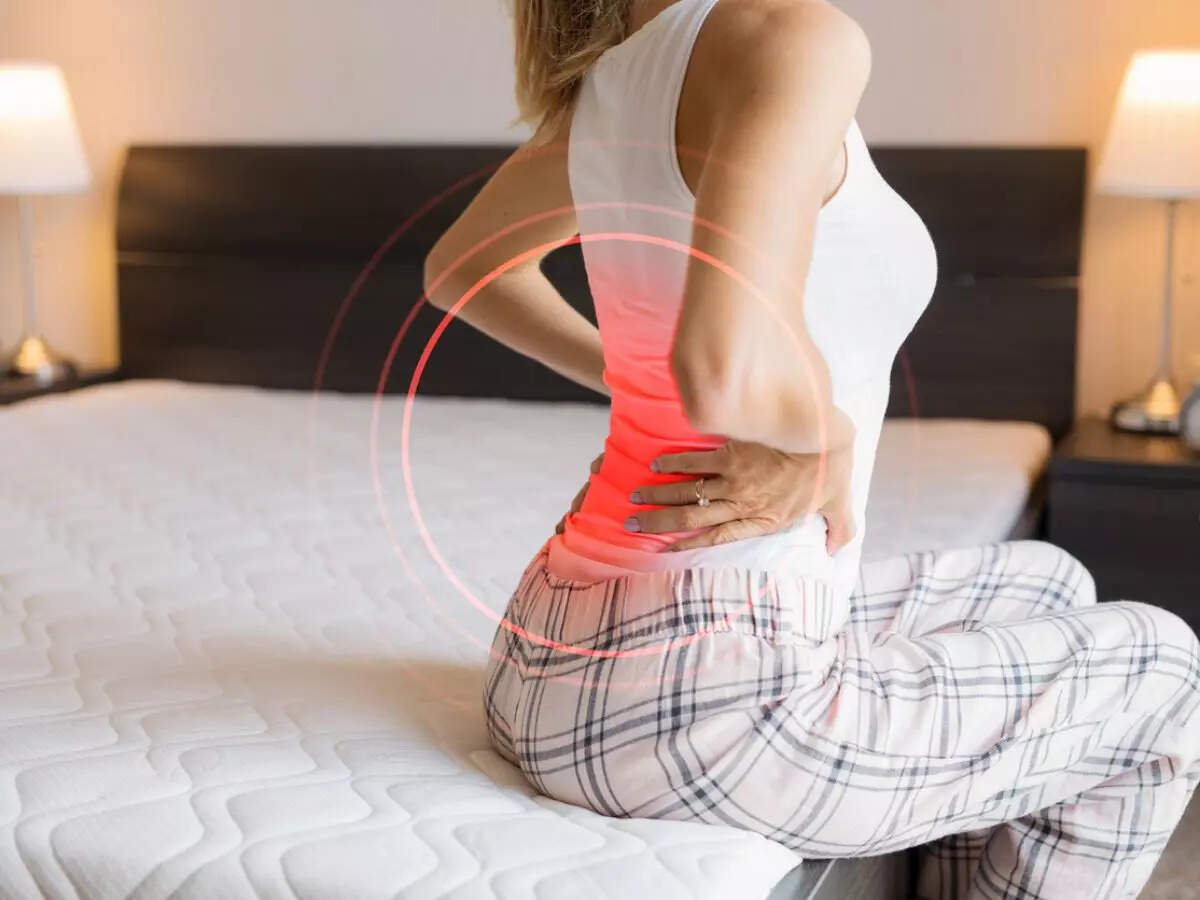 Bone health: 5 early signs of osteoporosis that need immediate attention