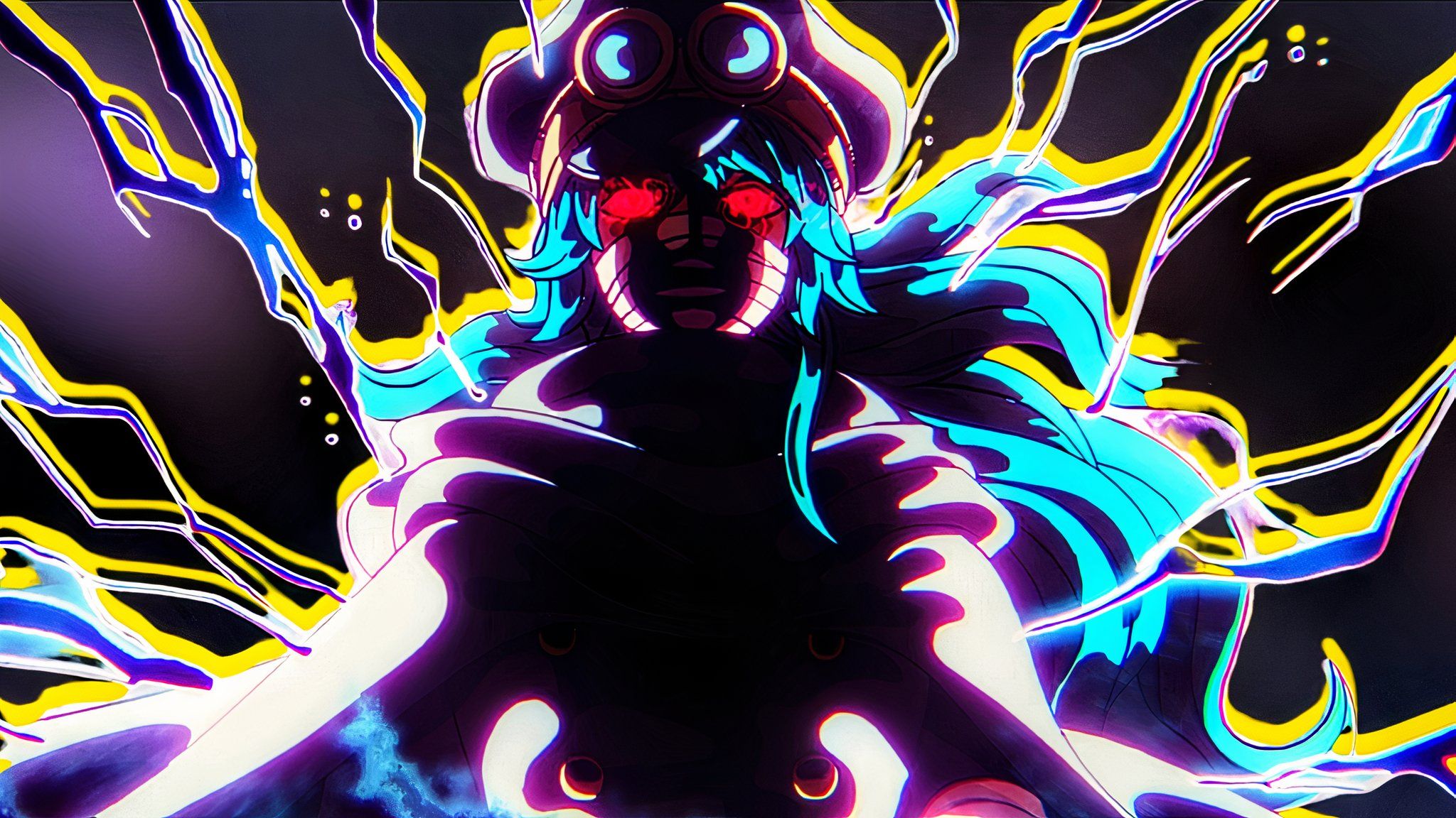 One Piece: Oda Has Already Revealed the Only Counter to Imu's Domi Reversi
