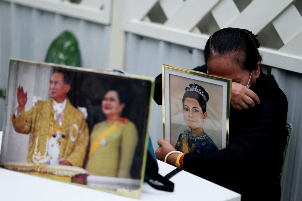 Mengenang Ratu Tercantik Dunia dari Thailand, Ibu Suri Sirikit