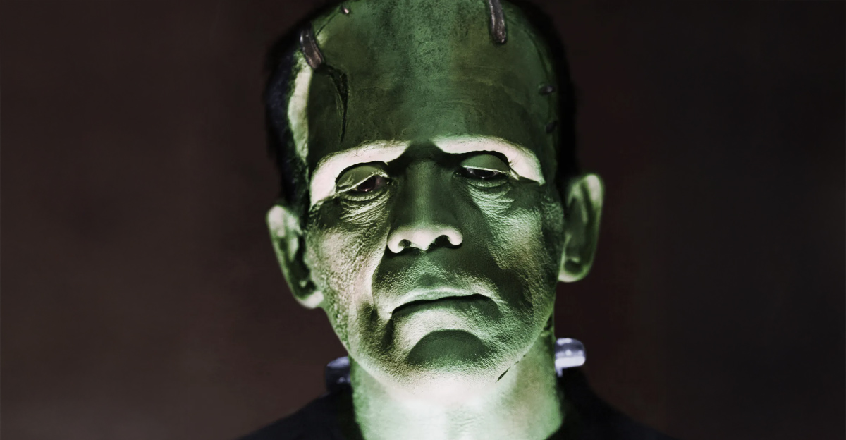 The Tragic Man Behind Frankenstein's Monster