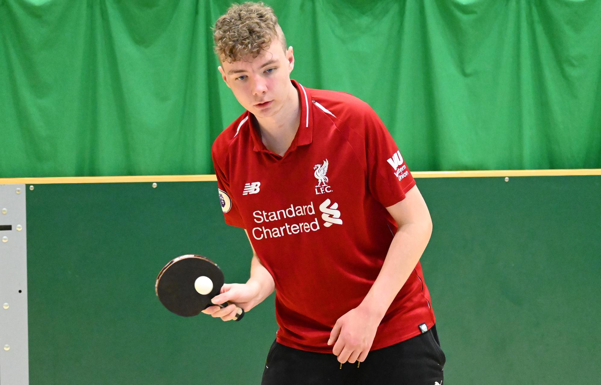 James Builders take top spot in Bridlington Table Tennis League