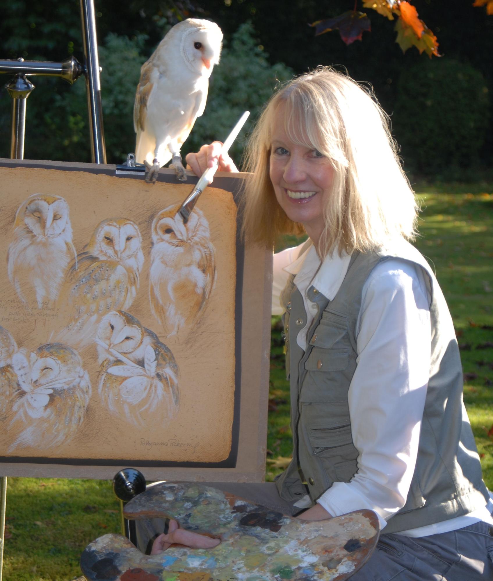 Pollyanna Pickering – a celebration of the Peak District