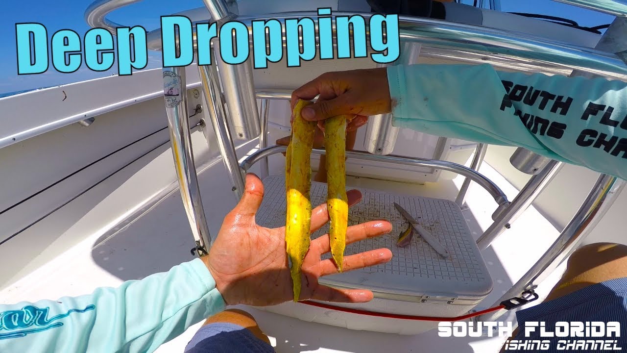 Deep dropping in the Florida Keys