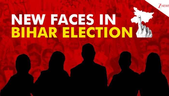 Bihar Election 2025: New Faces, Old Battle - Testing Luck Or Political ...