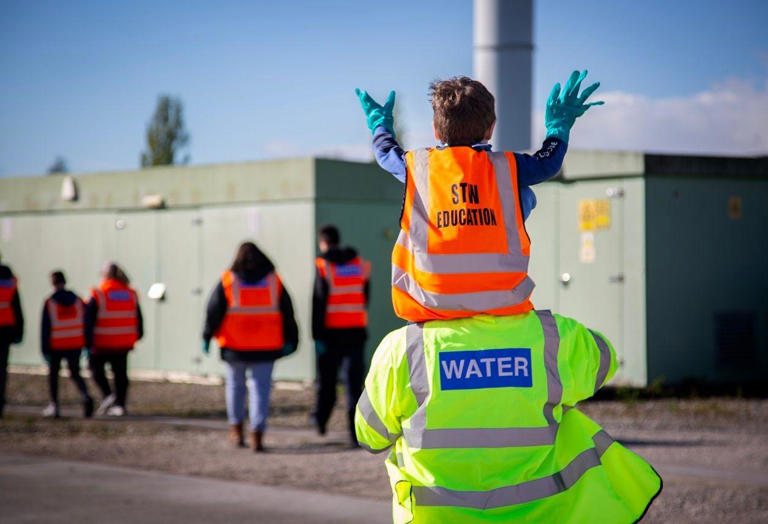 Severn Trent hosts spooky sewer tours for families this half term