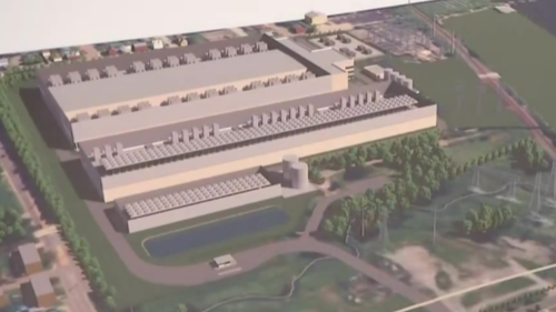 Springdale council approves high-tech AI data center after months of debate