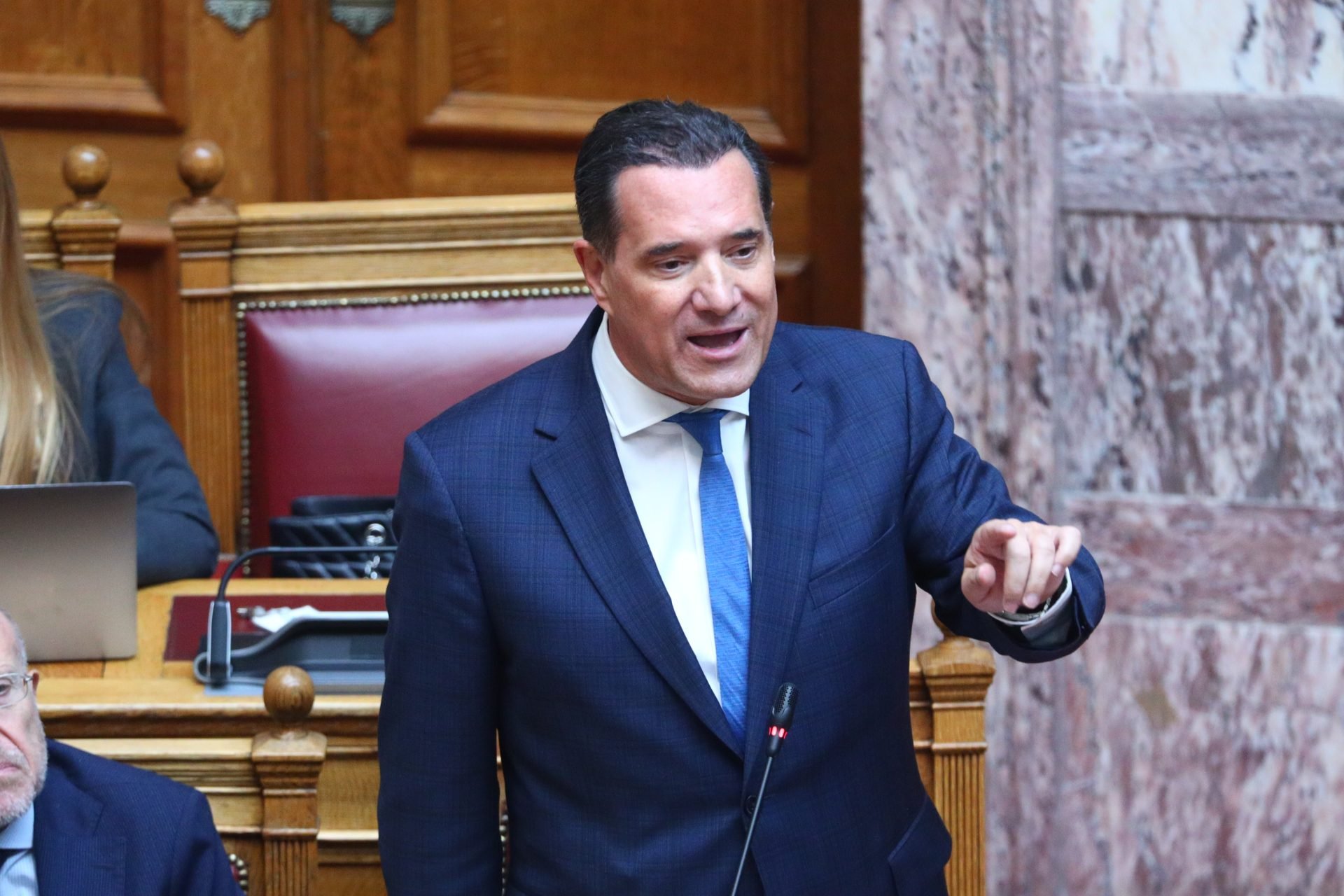 Αδ. Γεωργιάδης: Μου αρέσει το αμερικανικό μοντέλο στην οπλοκατοχή και η ...