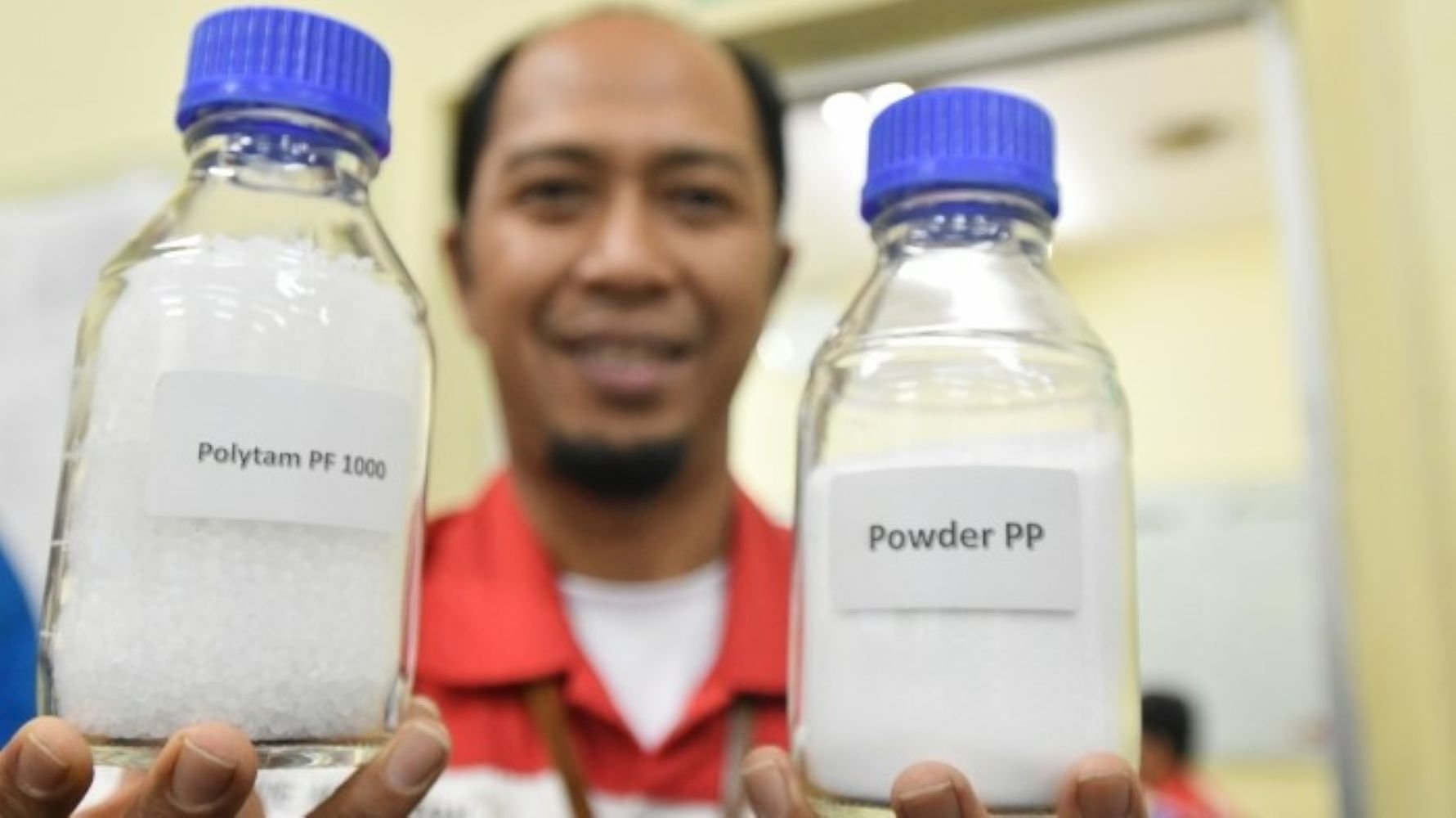 Polytam dari Kilang Plaju, Jejak Pertamina Bangun Swasembada Bahan Baku ...